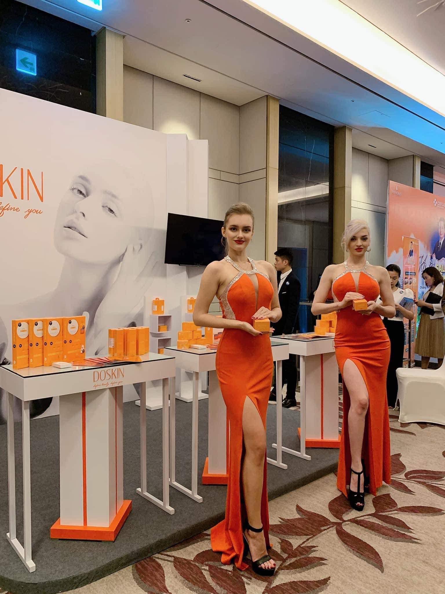 Cung cấp Người mẫu Tây, Model Tây - SMART AGENCY