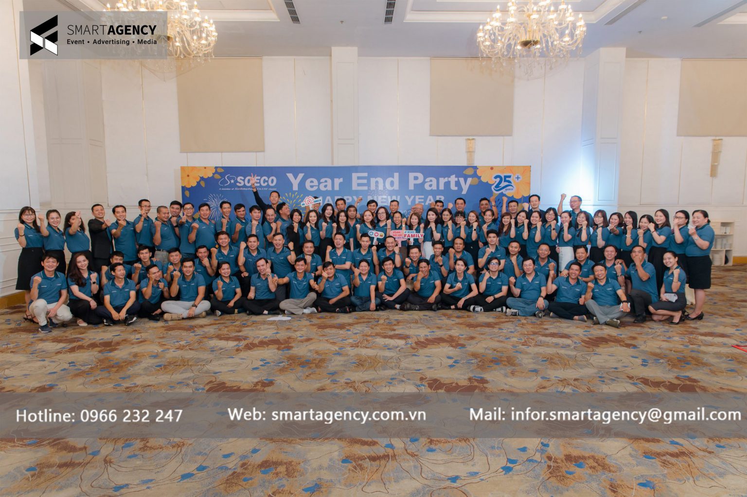 Trang chủ - SMART AGENCY