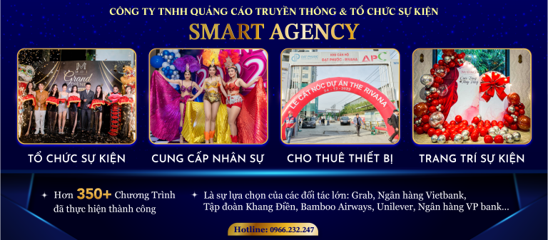 Trang chủ - SMART AGENCY