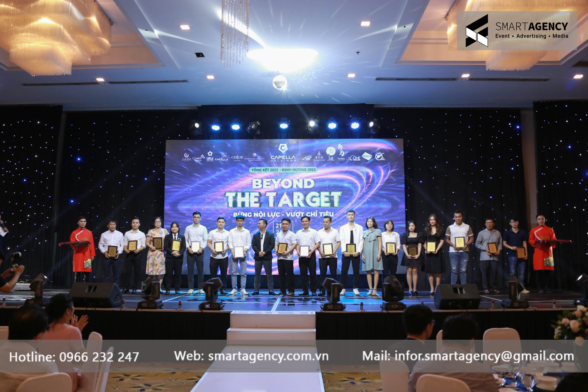 Trang chủ - SMART AGENCY