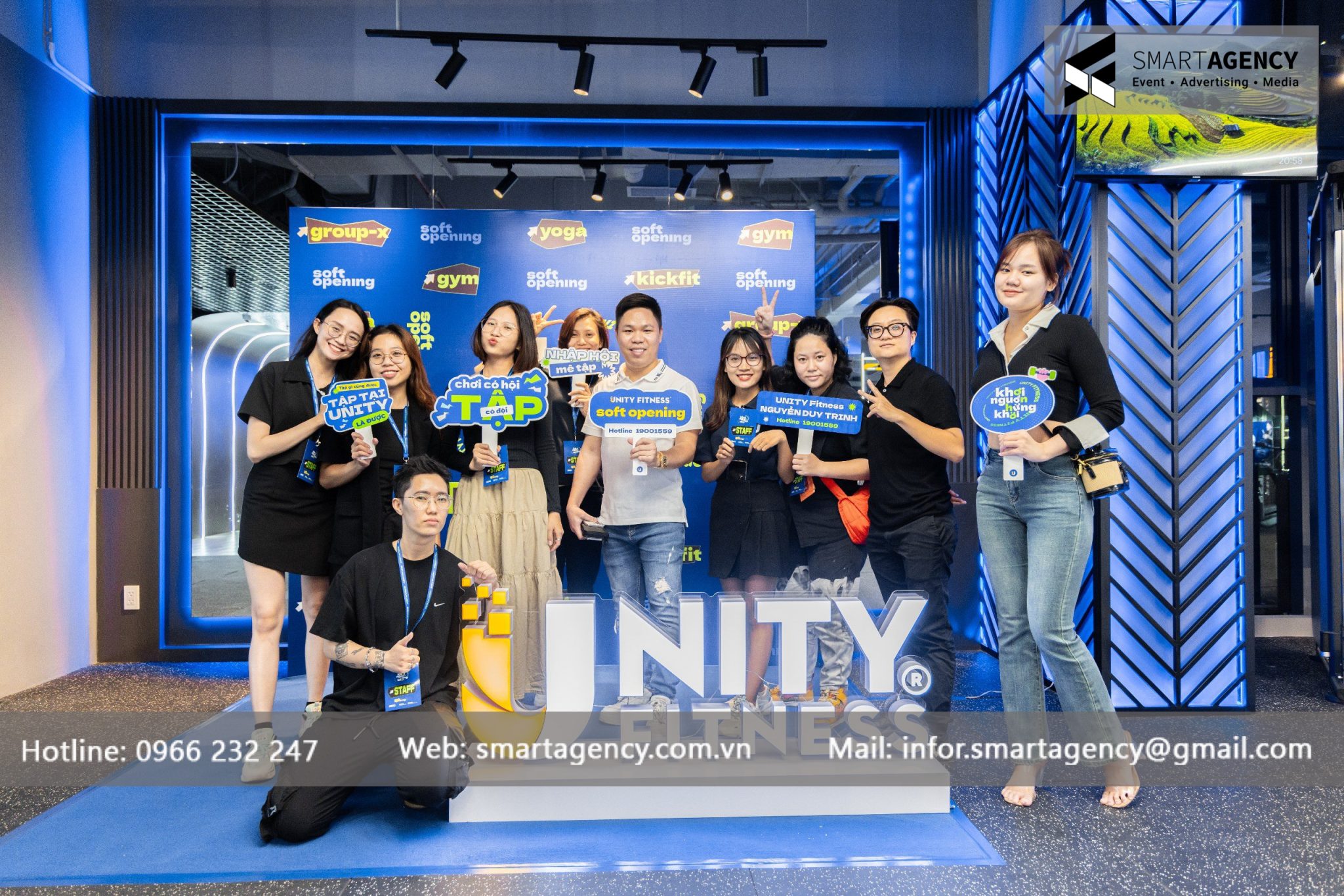 SMART AGENCY - Tổ chức sự kiện uy tín TPHCM