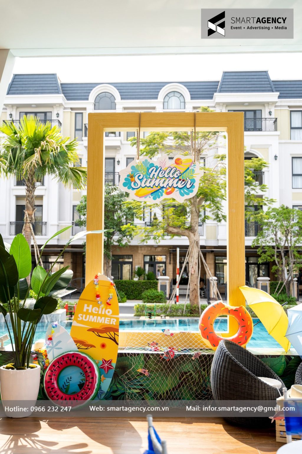 SMART AGENCY - Tổ chức sự kiện uy tín TPHCM